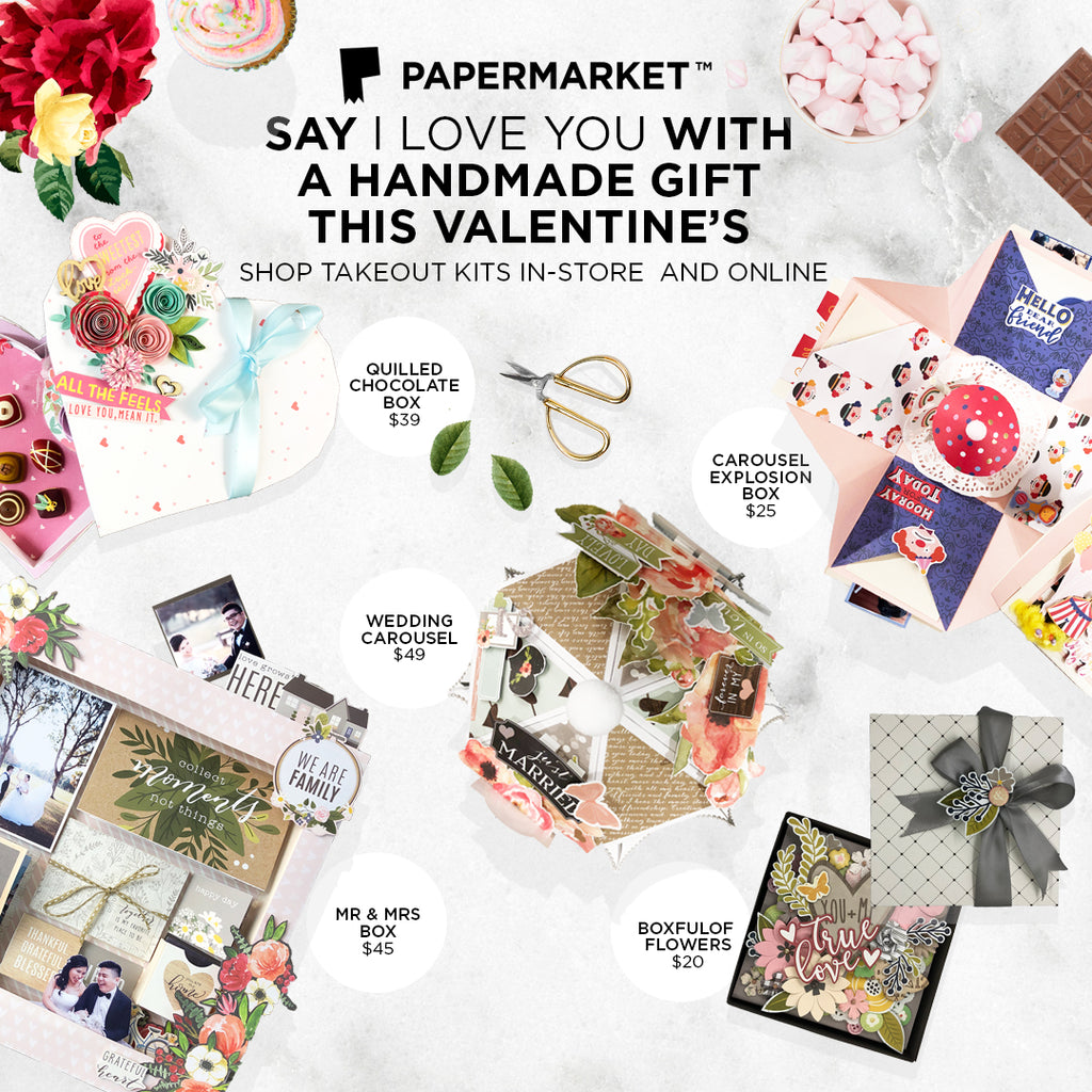 Get the Perfect Valentine's Day Gift! — PaperMarket