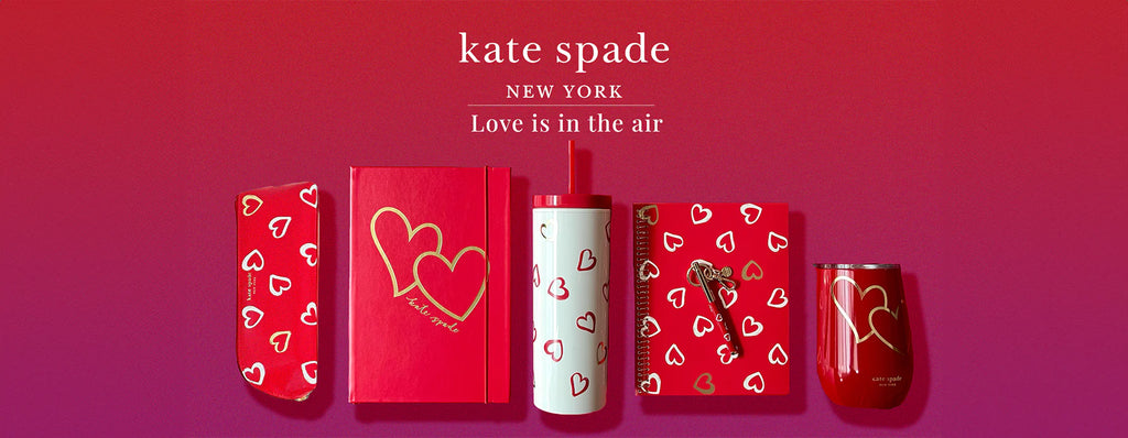 💕 Nurturing Mind and Soul: Kate Spade Stationery Sets for Self-Love an ...