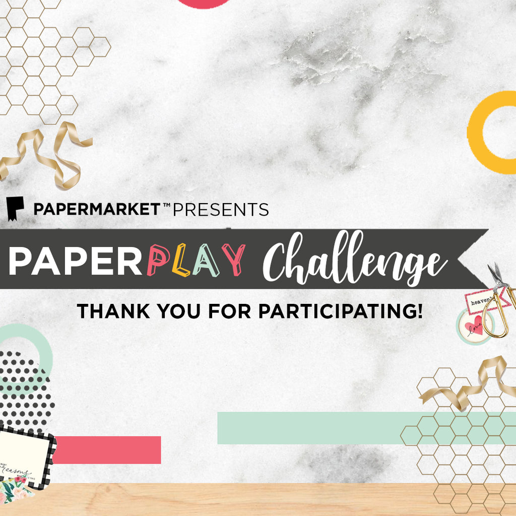 PaperPlay Challenge Winners and Online Voting — PaperMarket