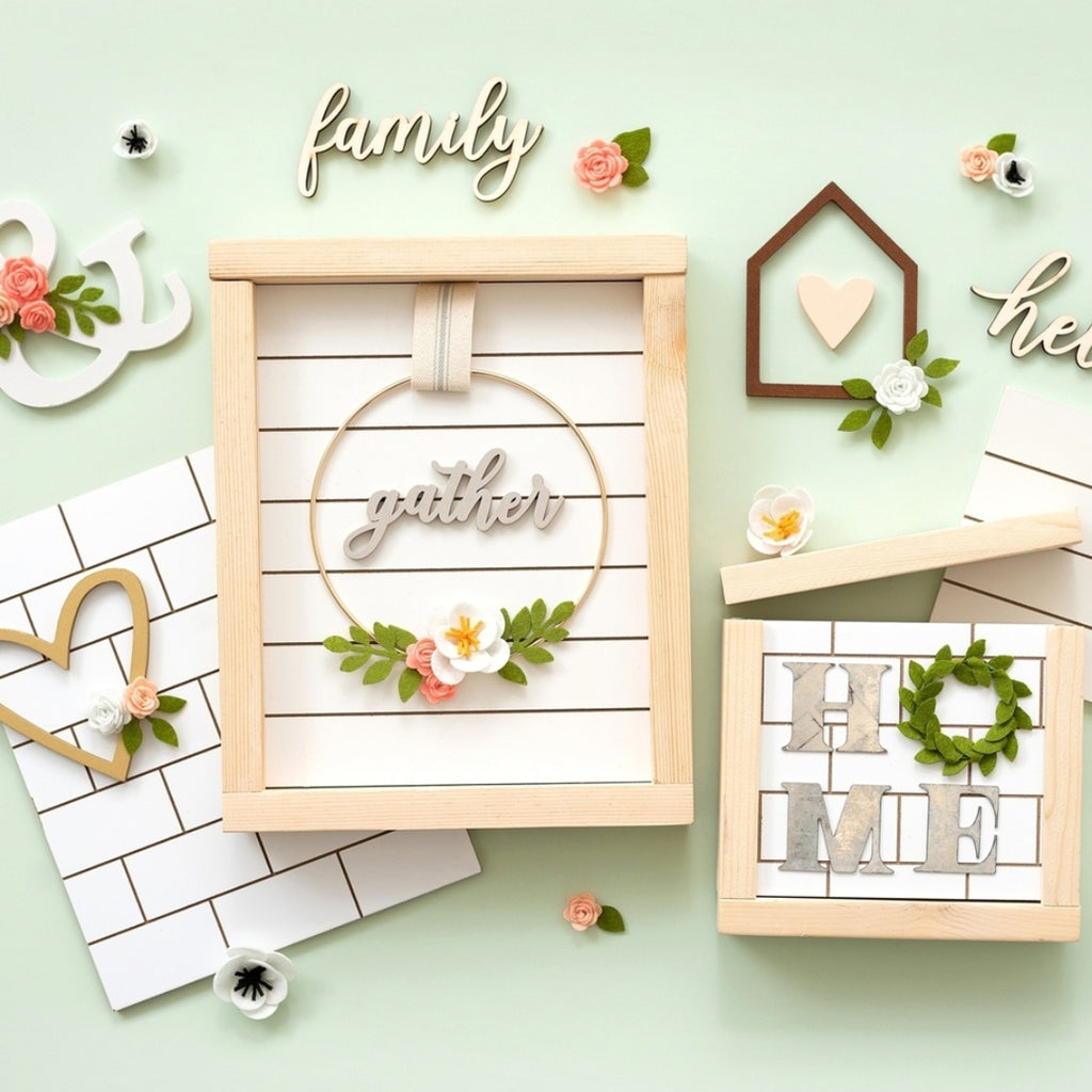 PaperMarket Presents: Crafty Ideas - May