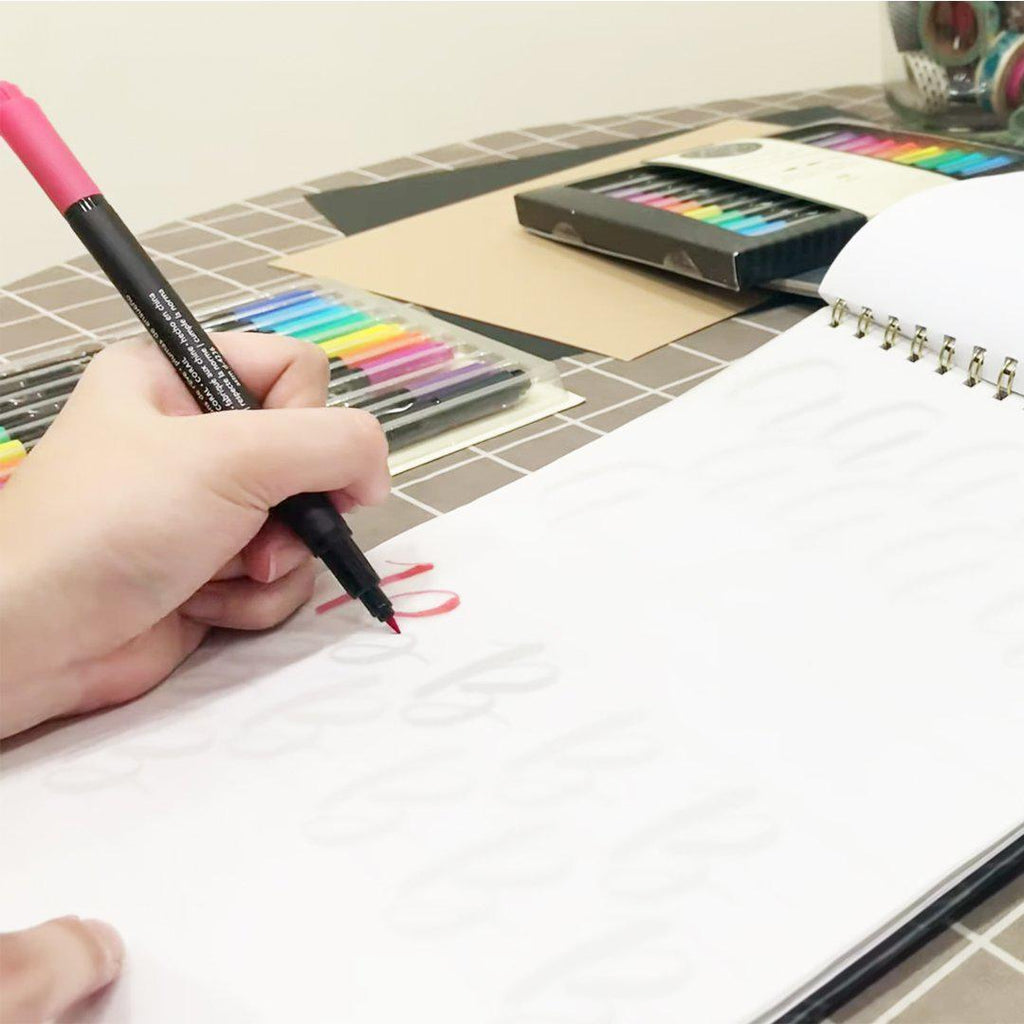 SHOP TALK: CALLIGRAPHY FEAT. KELLY CREATES — PaperMarket