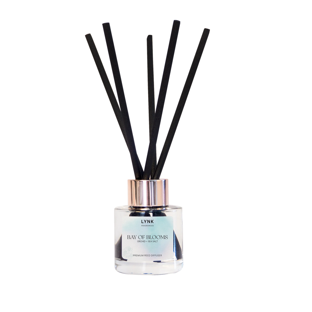 Bay of Blooms Reed Diffuser 50ML — PaperMarket