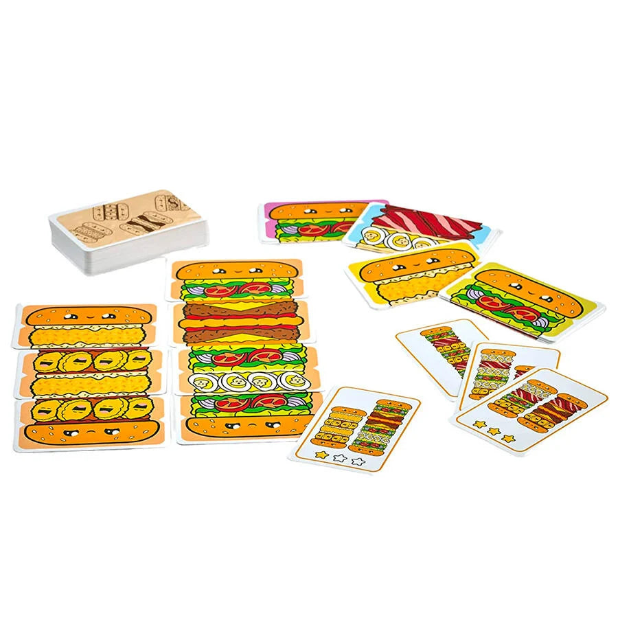 Burger ASAP — PaperMarket