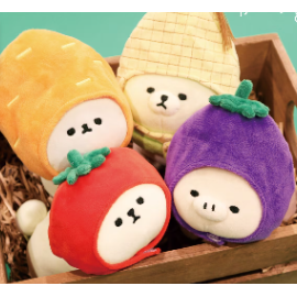 Cap for MofmoFriends S - Maize — PaperMarket