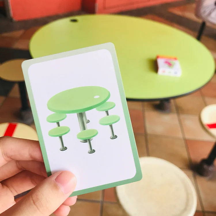 Chope! Card Game — PaperMarket