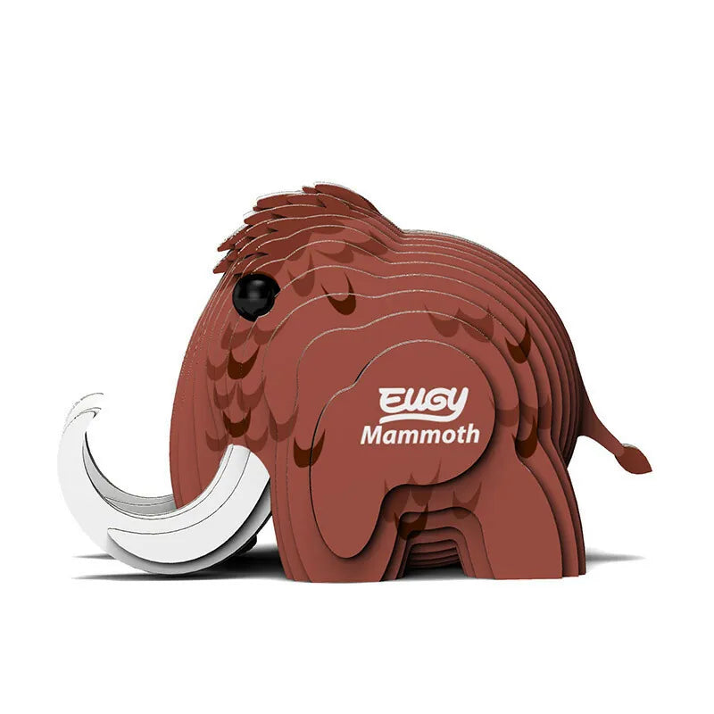 Eugy Prehistoric - Mammoth — PaperMarket