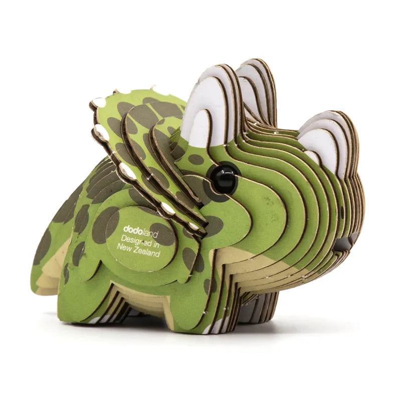 Eugy Prehistoric - Tricera — PaperMarket