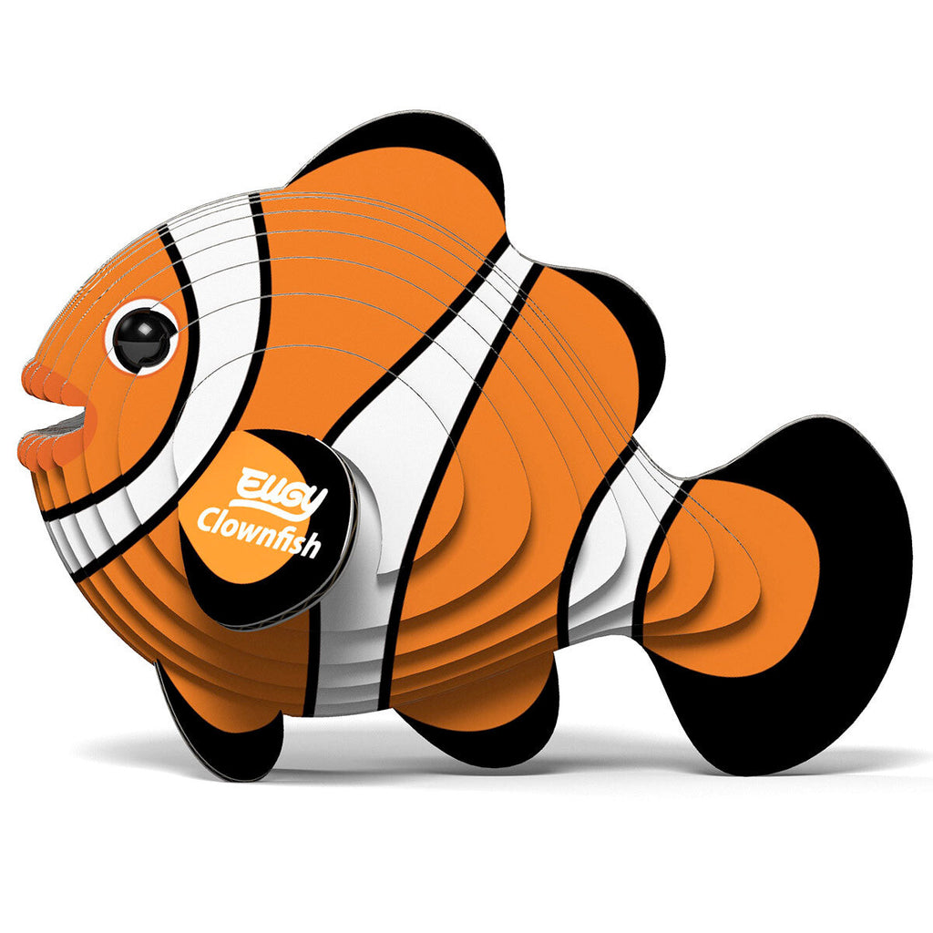 Eugy Sea- Clown Fish — PaperMarket