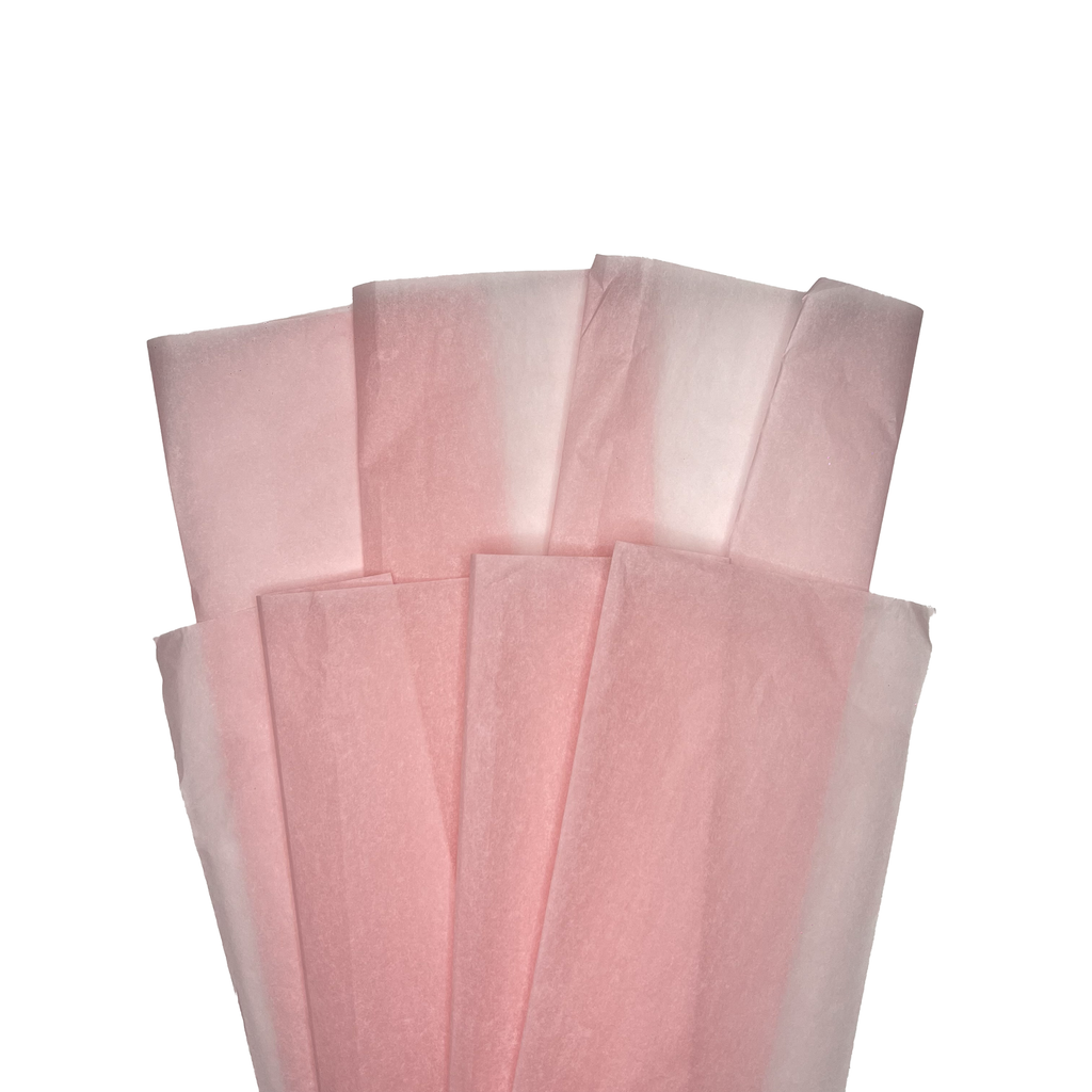 Gift Wrapping Tissue Paper (5 Sheets) - Light Pink — PaperMarket