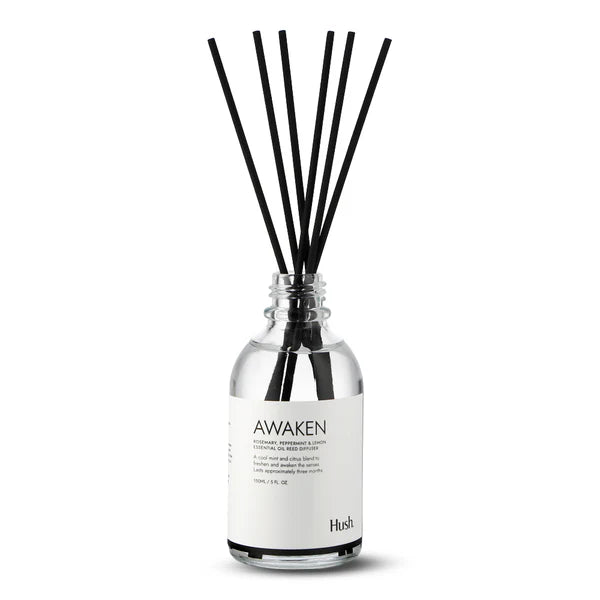 Hush Diffuser - Awaken — PaperMarket
