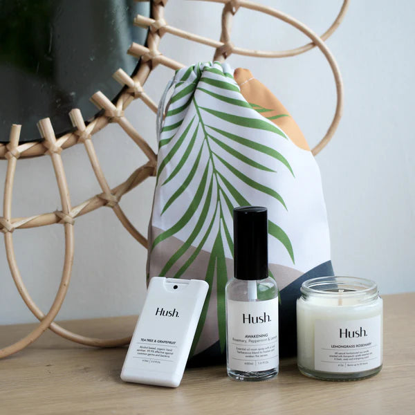 Hush Refreshing Gift Bundle — PaperMarket