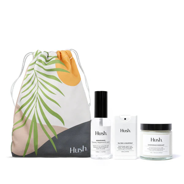 Hush Refreshing Gift Bundle — PaperMarket