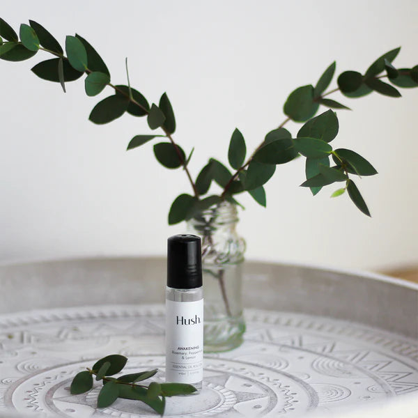 Hush Roll On-Awakening — PaperMarket