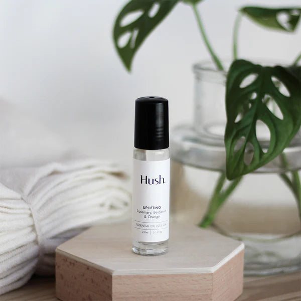 Hush Roll On-Uplifting — PaperMarket