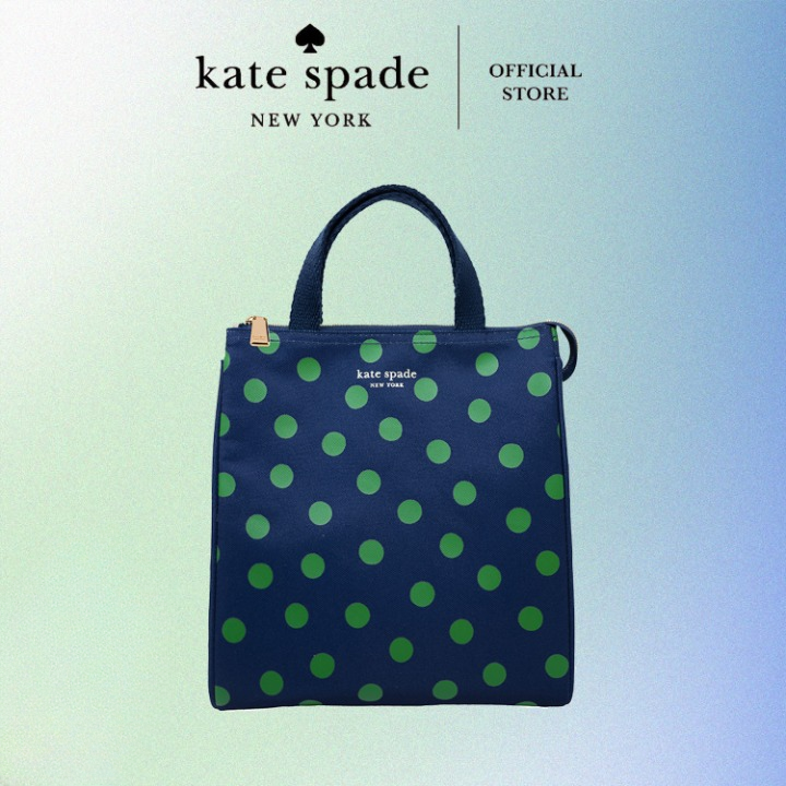 Kate Spade Lunch Bag - Sonnet Dot — PaperMarket