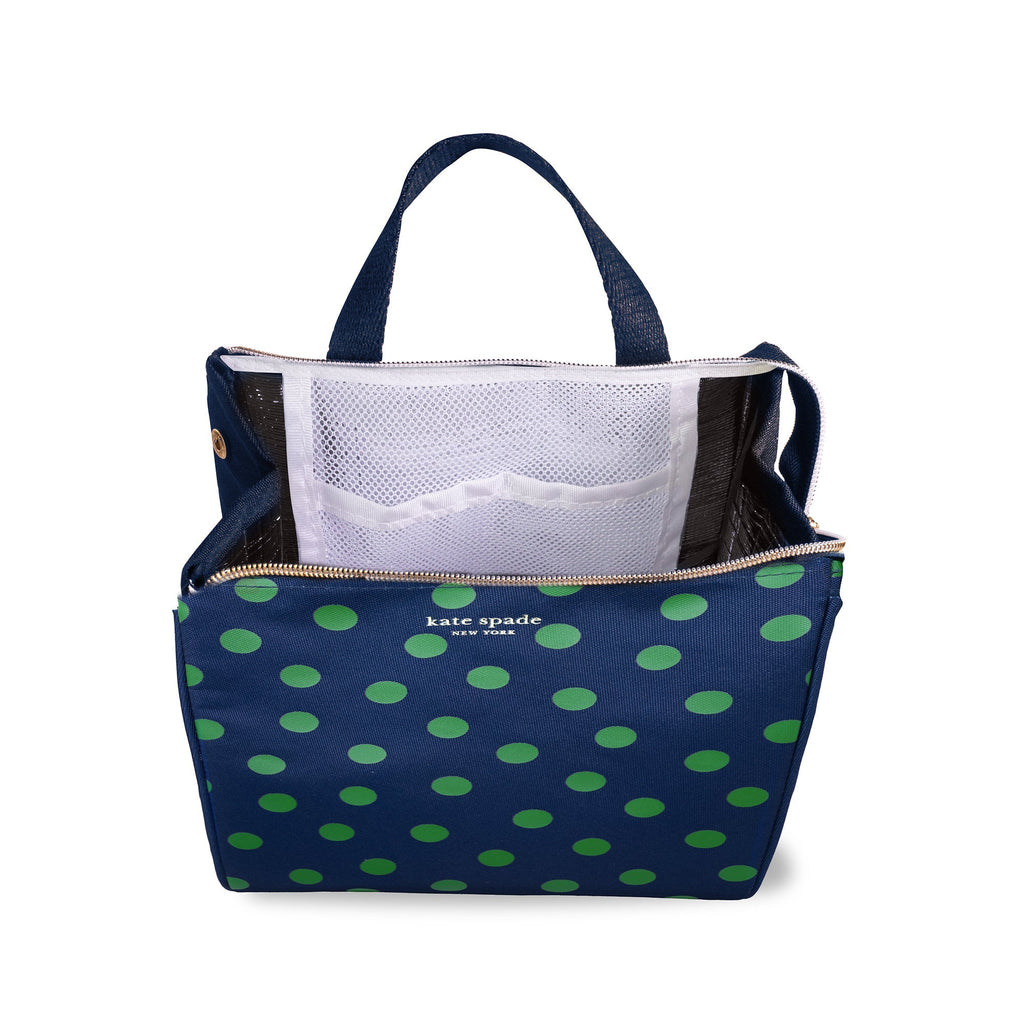Kate Spade Lunch Bag - Sonnet Dot — PaperMarket