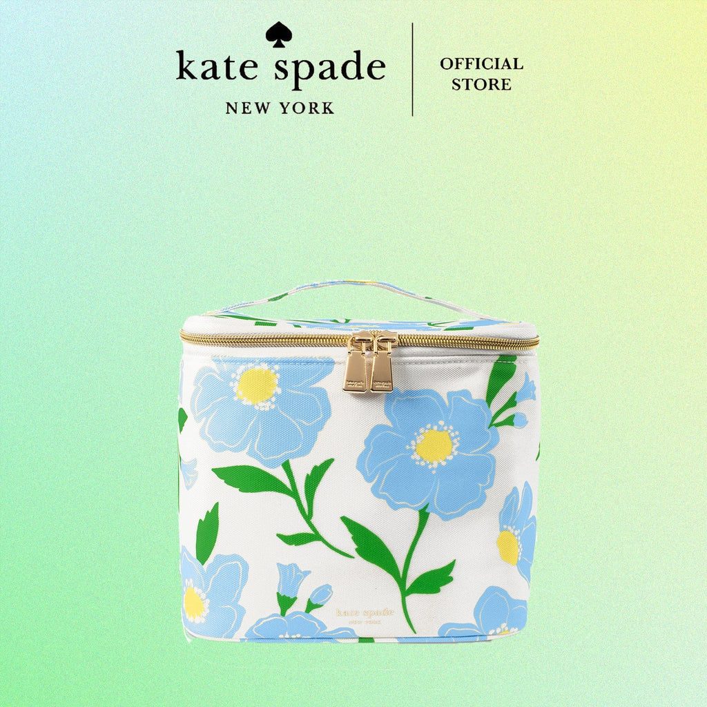 Kate Spade Multi Purpose Insulated Tote - Sunshine Floral — PaperMarket