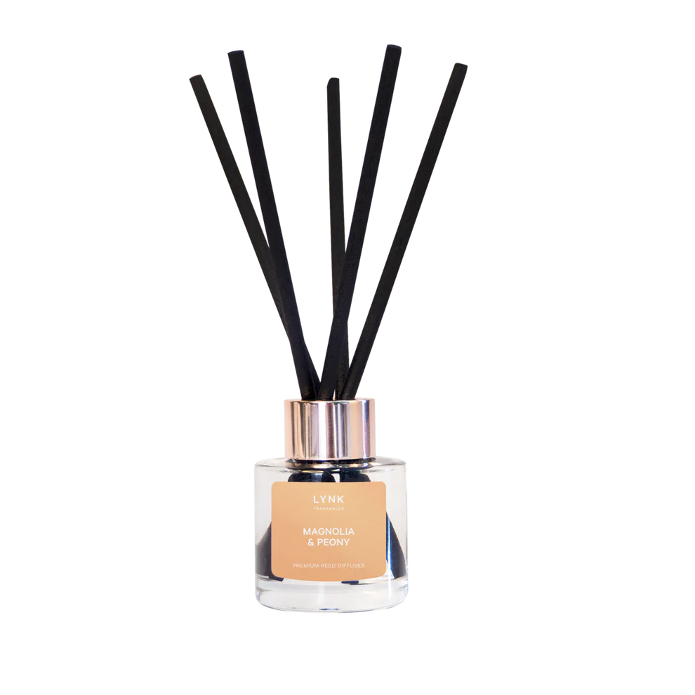 Magnolia & Peony Reed Diffuser 50ML — PaperMarket