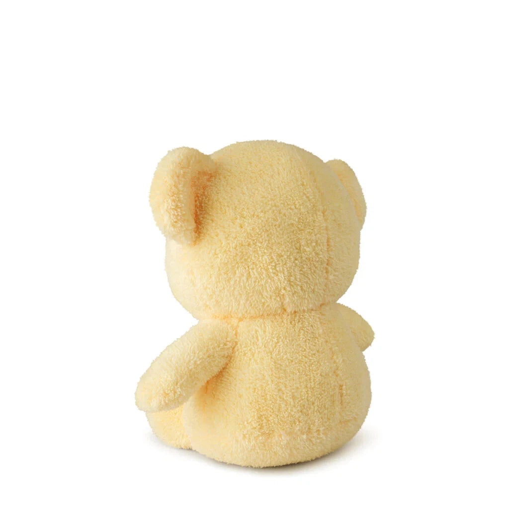 Miffy Boris Bear Terry Light Yellow 24cm — PaperMarket