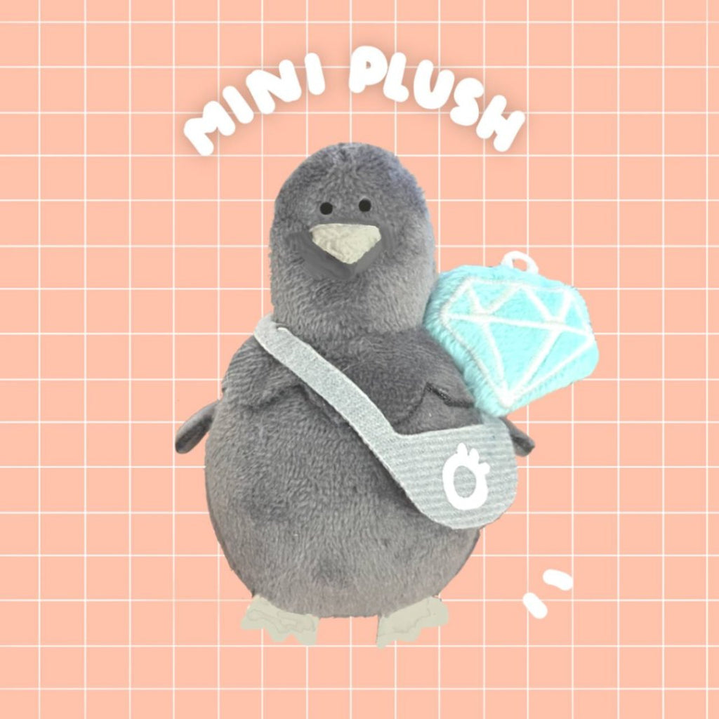 Mini Crow Boi — PaperMarket