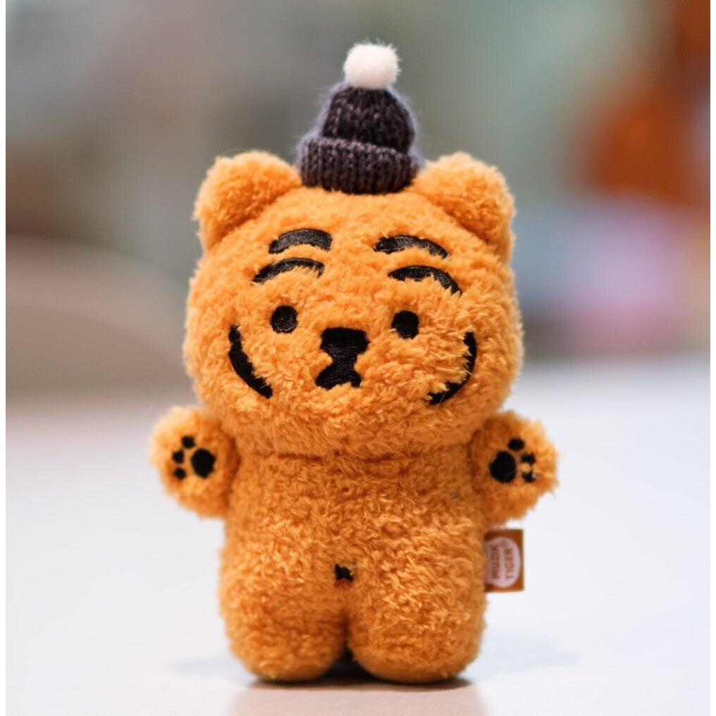 Muzik Tiger Mini Doll - Red Tiger — PaperMarket