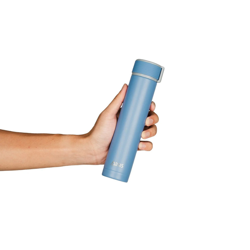 Oasis Skinny Mini 250ML Matte - Peri Blue (Mid Blue) — PaperMarket