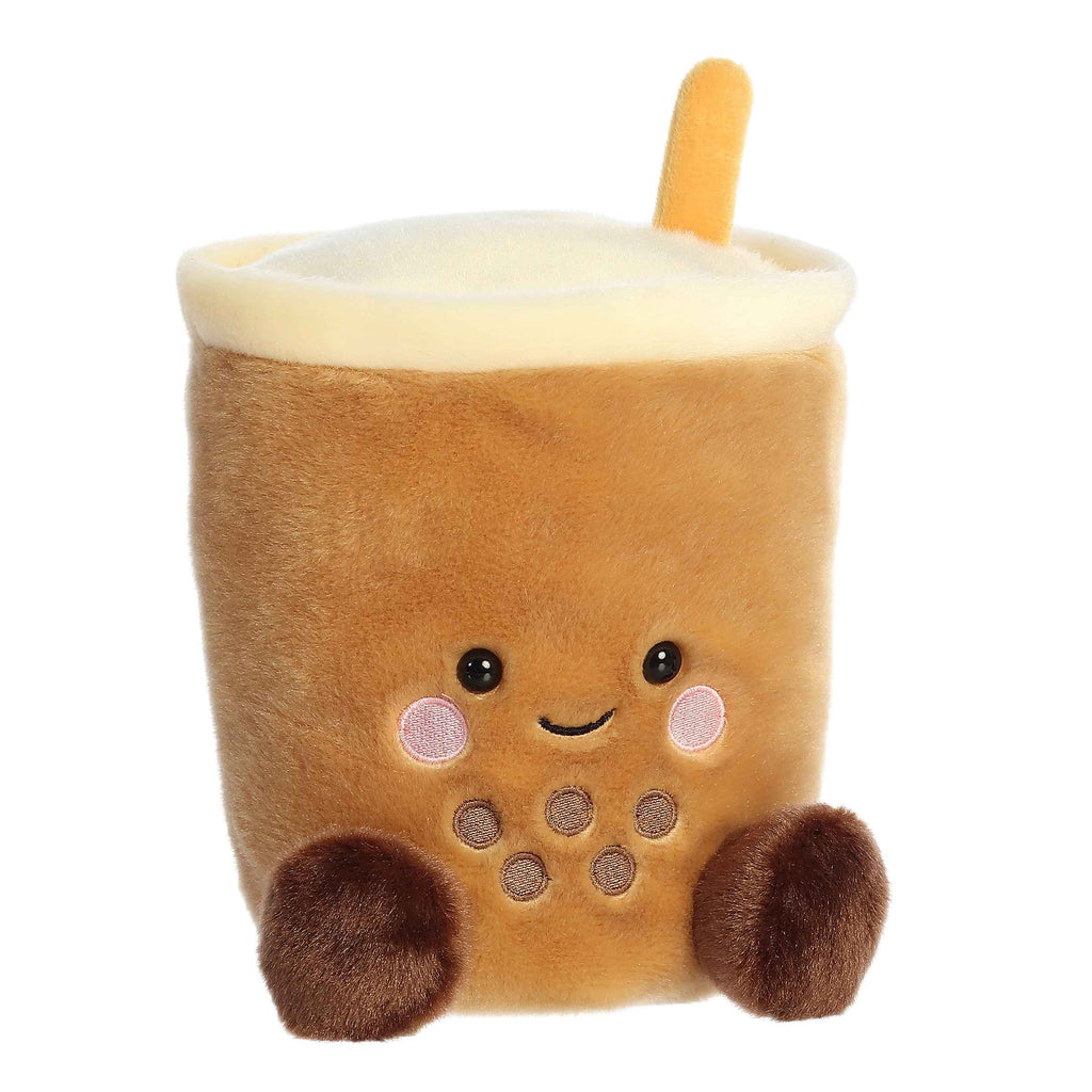 Palm Pals Large Plush - Milkey Boba Tea — PaperMarket