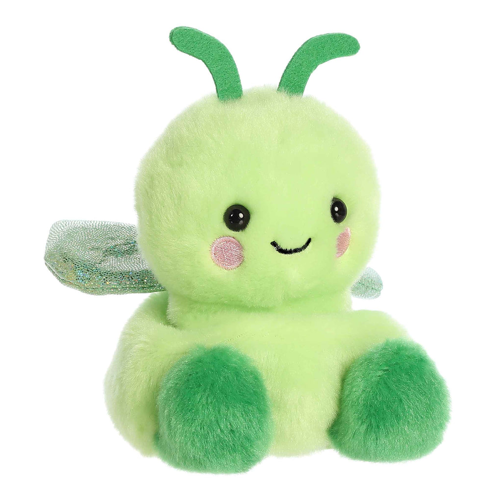 Palm Pals Small Plush - Maestro Grasshopper — PaperMarket