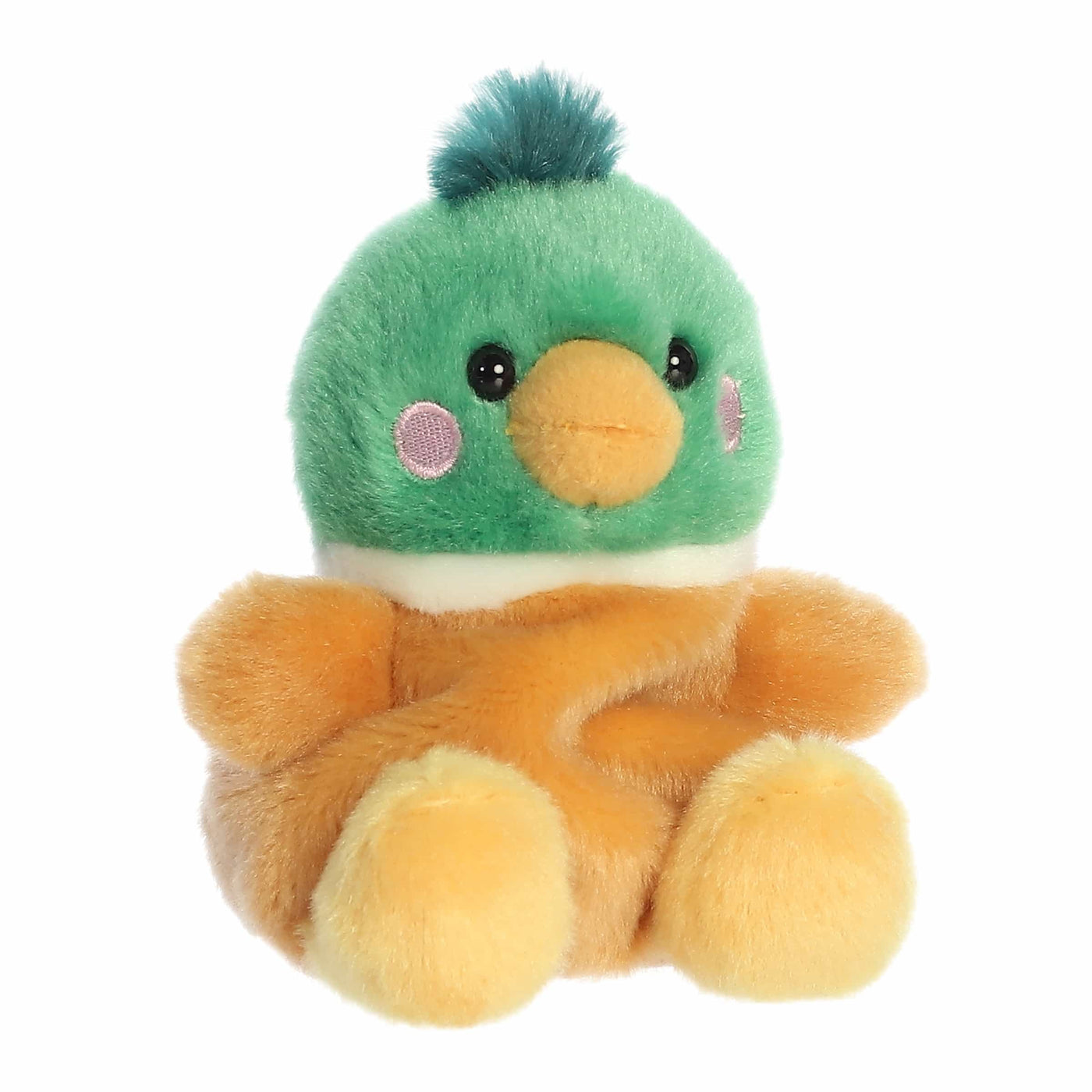 Palm Pals Small Plush - Mallard Duck — PaperMarket