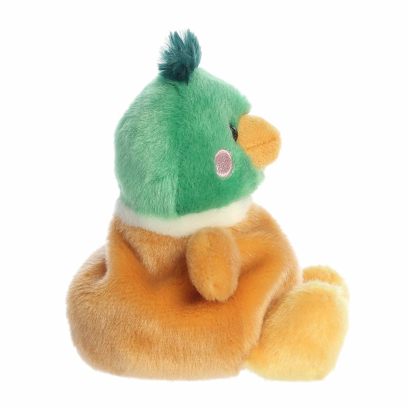 Palm Pals Small Plush - Mallard Duck — PaperMarket