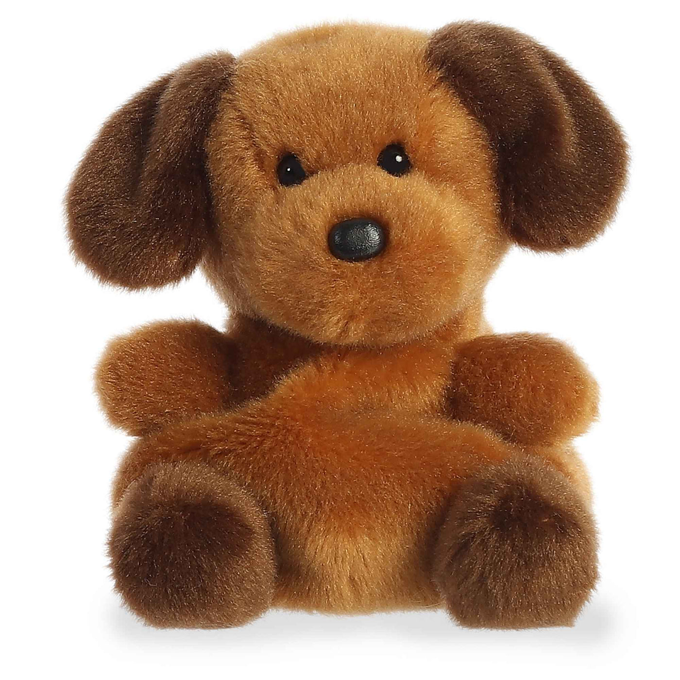 Palm Pals Small Plush - Ruff Ruff Puppy — PaperMarket