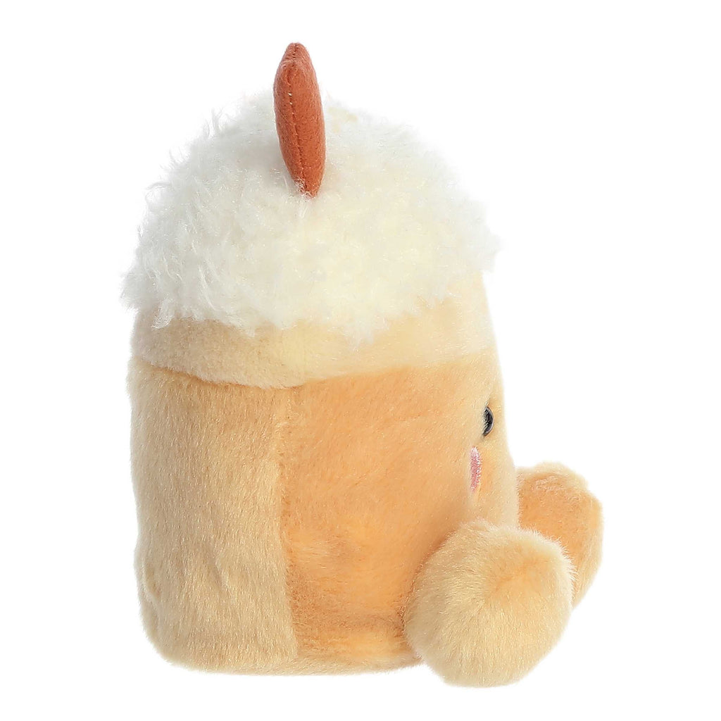 Palm Pals Small Plush - Speckle Pumpkin Spice Latte — PaperMarket