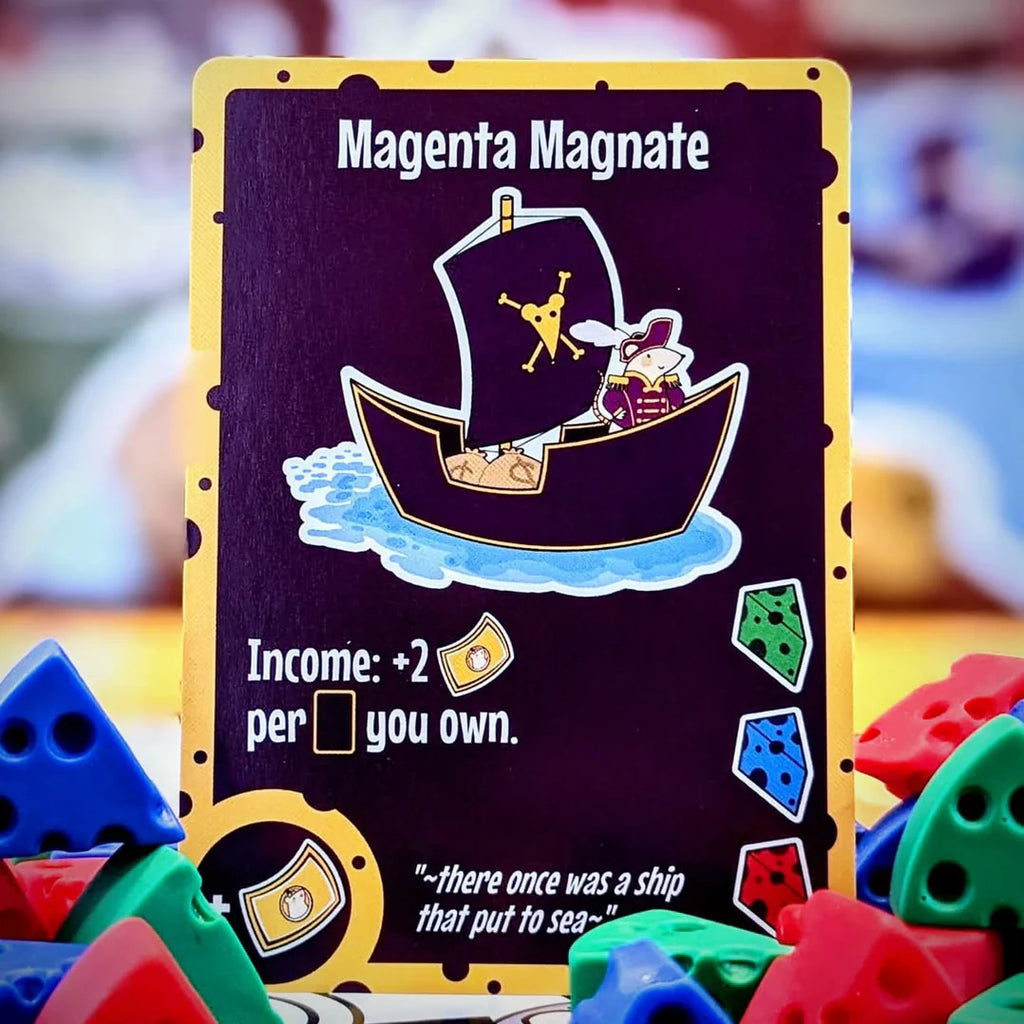 Rats 2 Riches — PaperMarket