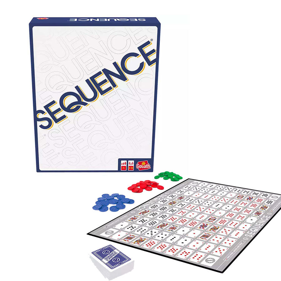 Sequence Classic — PaperMarket