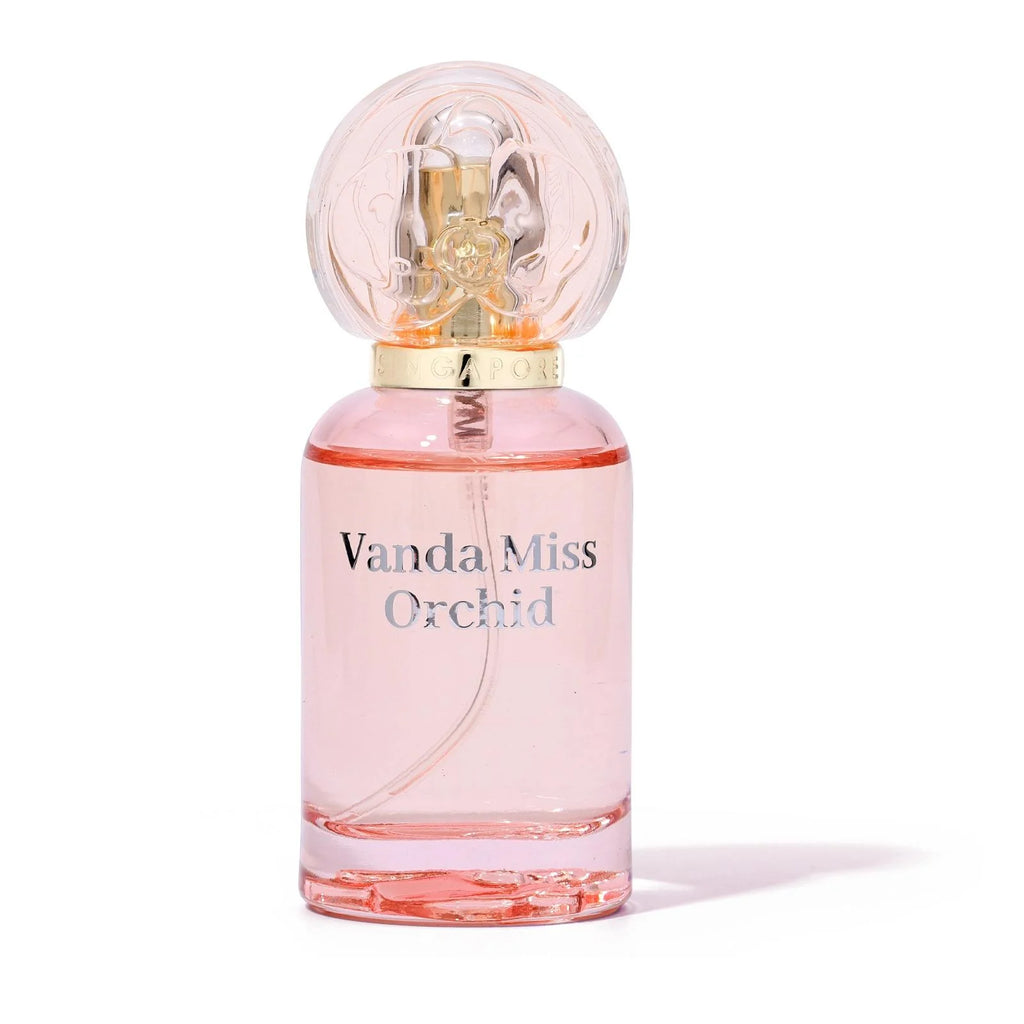 Singapore Memories Vanda Miss Orchid_20ml — PaperMarket