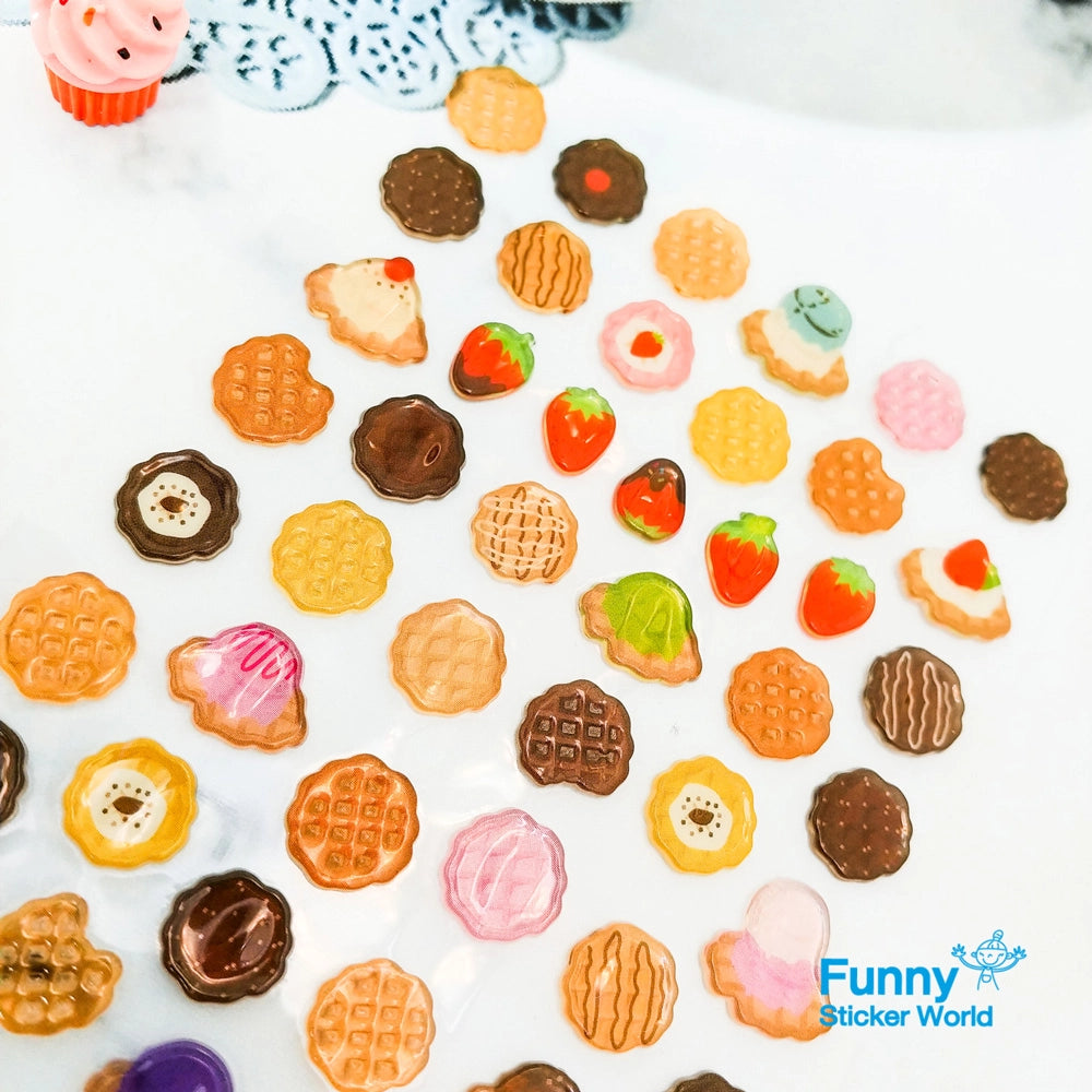 Sticker - Food Collection 1 — PaperMarket