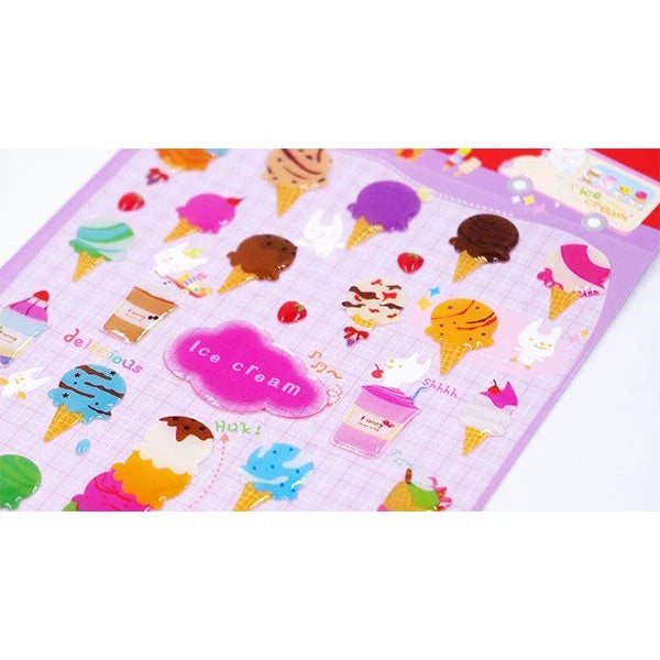 Sticker - Ice Cream — PaperMarket