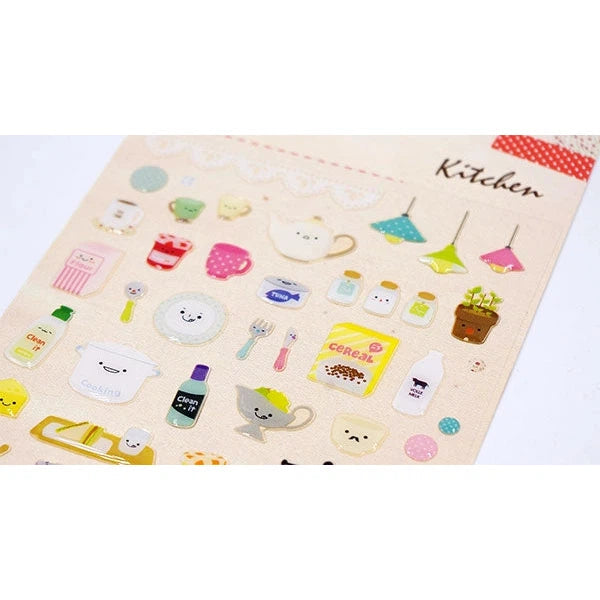 Sticker - Kitchen — PaperMarket