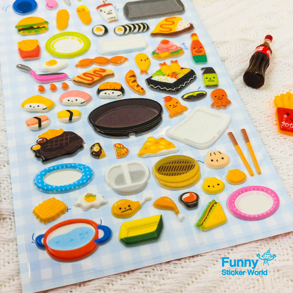 Sticker - Lunch Box — PaperMarket