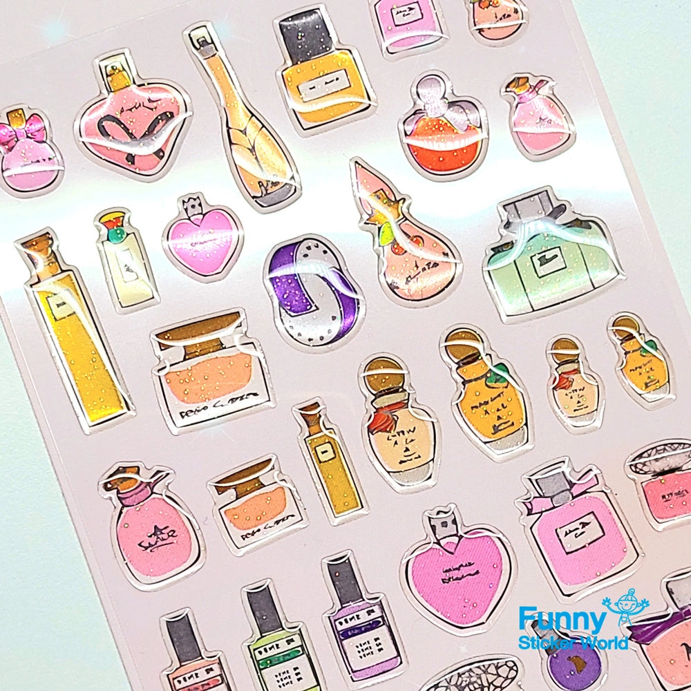Sticker - Perfume — PaperMarket