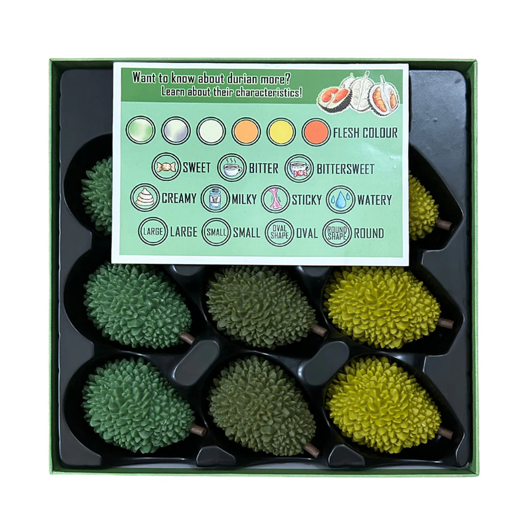 The Durian Game 2nd Edition — PaperMarket