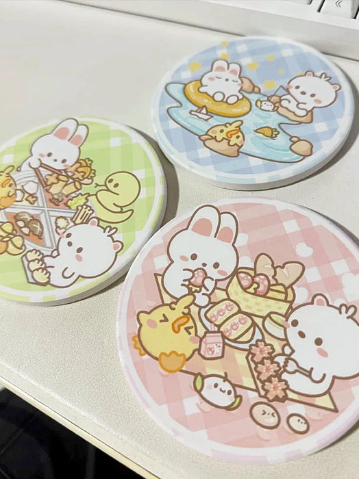 Coaster - Reunion Hotpot — PaperMarket