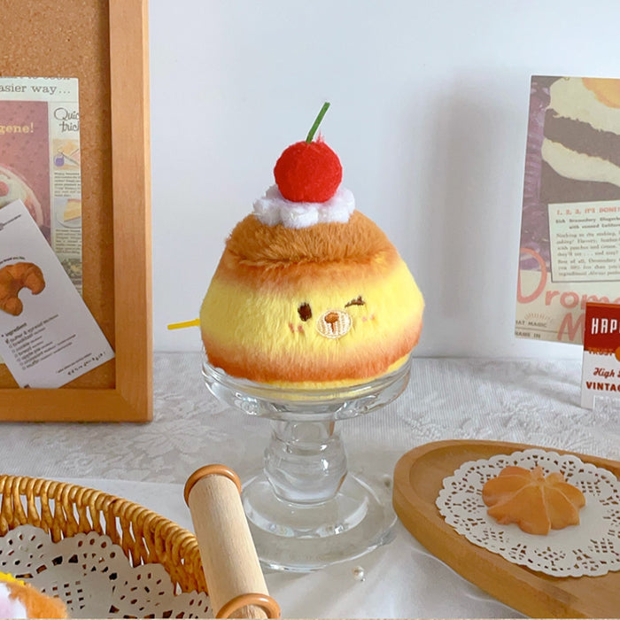 Plush - Caramel Pudding — PaperMarket