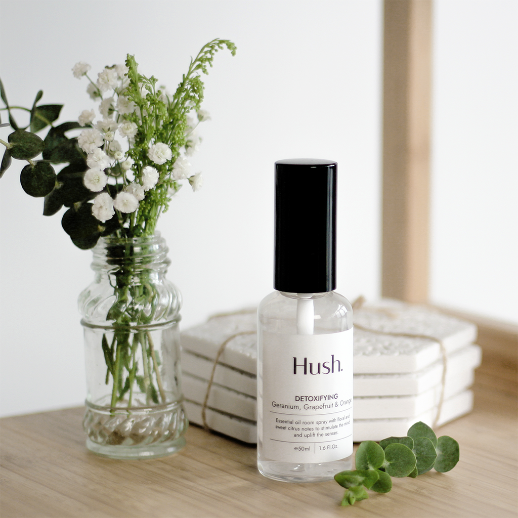 Hush Room Spray-Detoxifying — PaperMarket